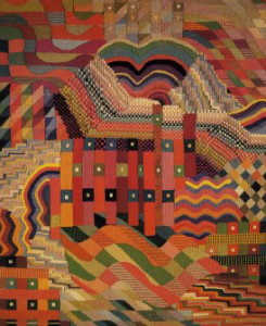 Gunta Stölzl, Master Weaver of the Bauhaus | Christine Cariati